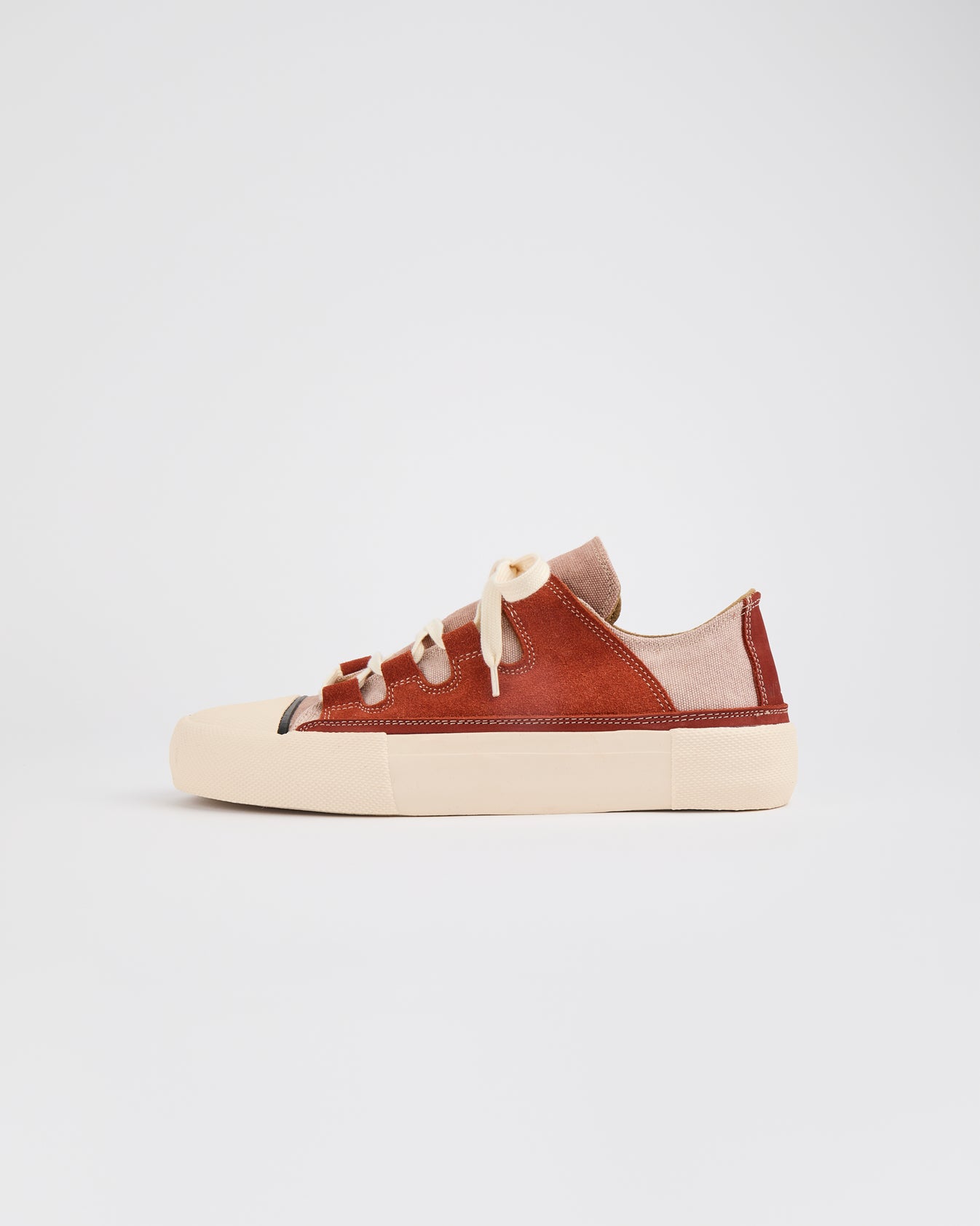 TARMAC CANVAS - ROSE PALE CLAY – Wollow Official