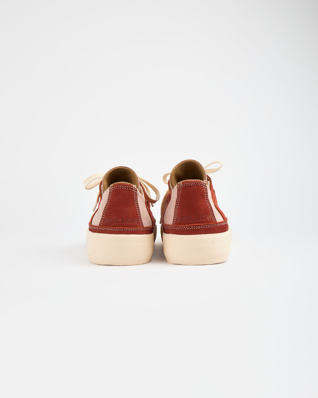 TARMAC CANVAS - ROSE PALE CLAY – Wollow Official